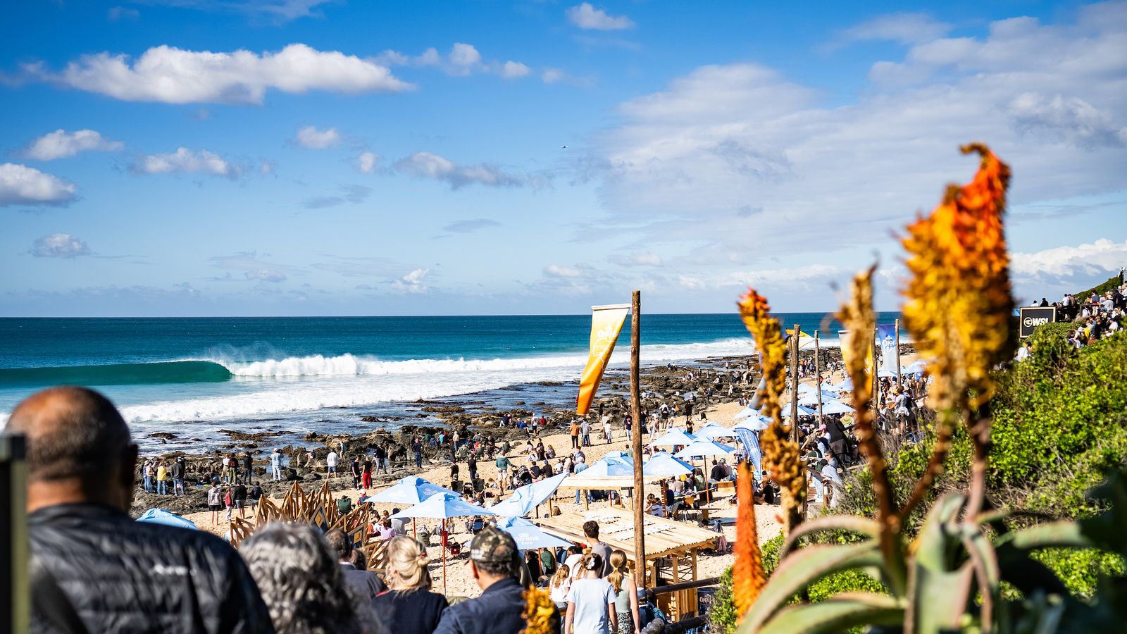 World Surf League Unveils 2026 Championship Tour Schedule and New ...