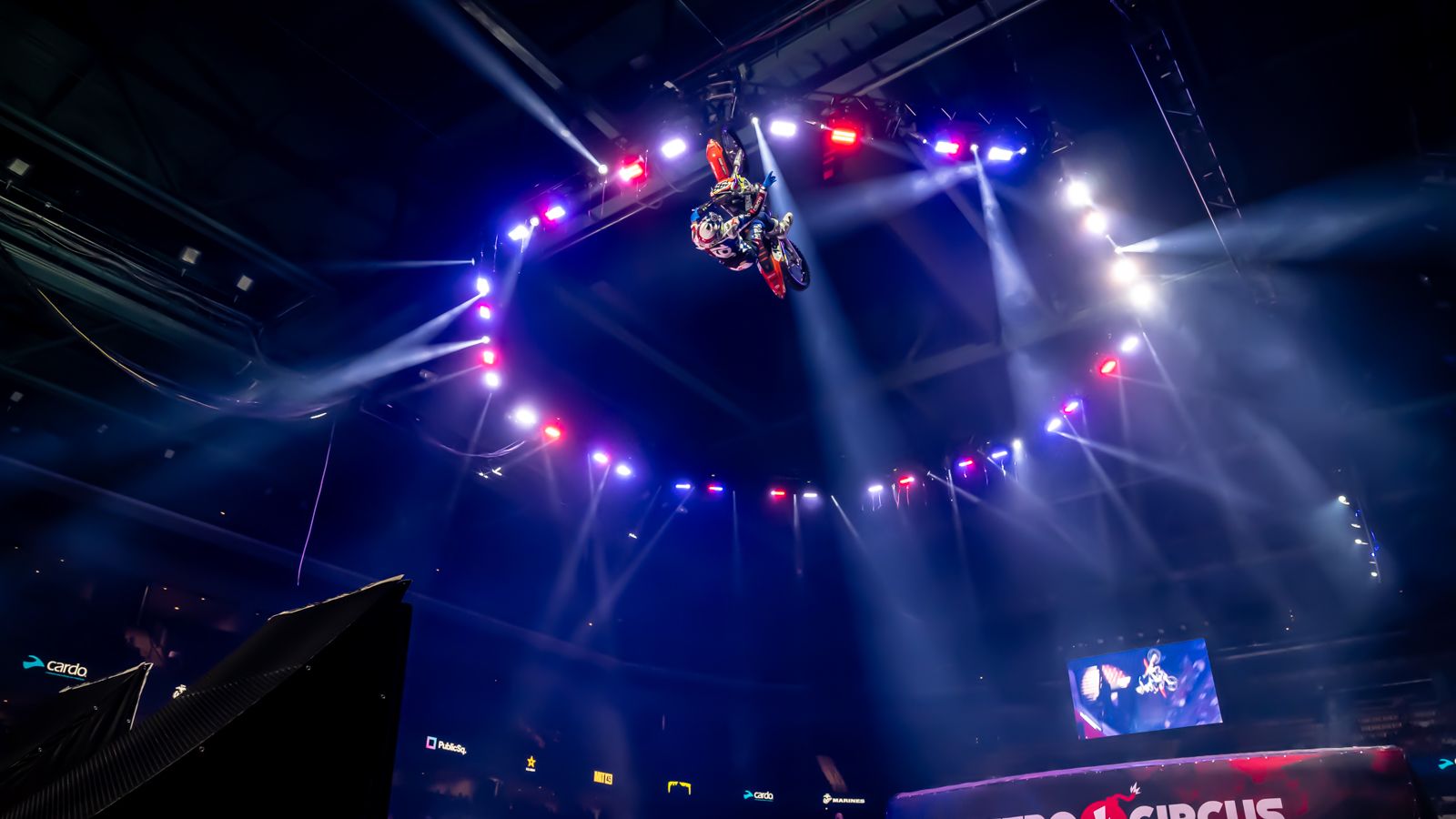 Nitro Circus Gears Up for a Thrilling Fall Tour Across the U.S.