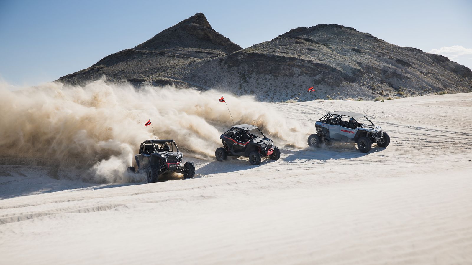 Unveiling the 2025 RZR Pro Lineup by Polaris Off Road