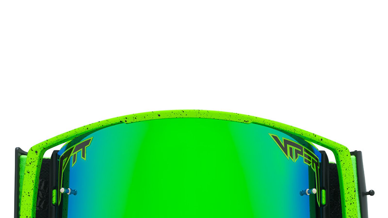Pit Viper Cranks Up the Chaos with Brapstrap and World Champion Goggles ...