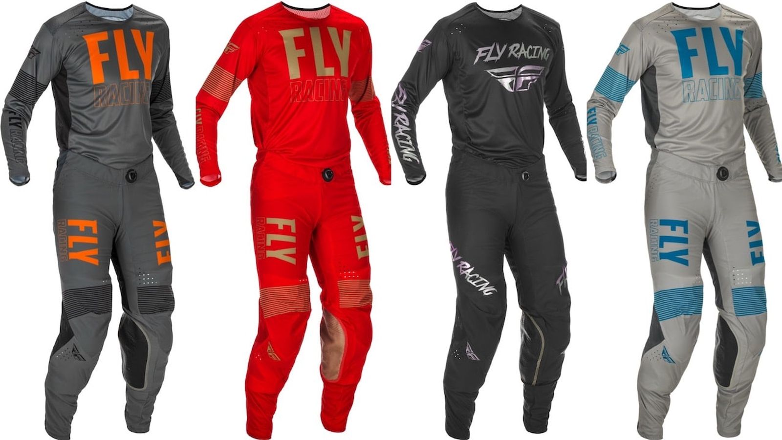 2021 Fly Racing Racewear Line Up.