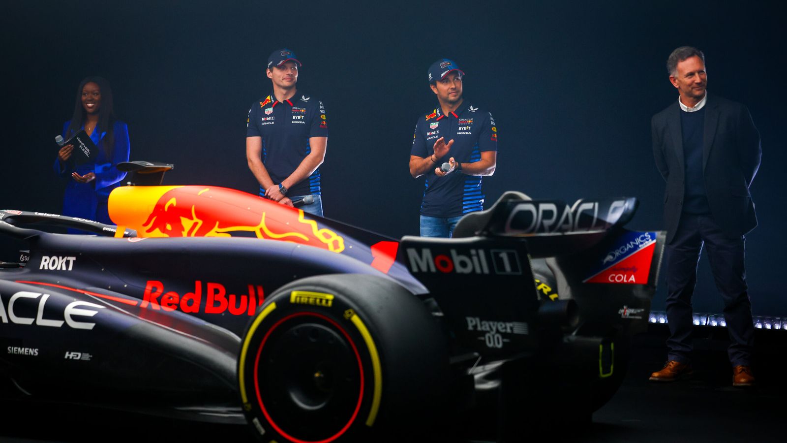 Red Bull Racing Reveals the RB20 Celebrating 20 Years in Formula 1